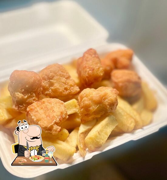 The Wee Chippy, Mauchline - Restaurant menu, prices and reviews