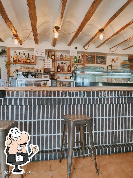 La Cantina Quintanilla Vivar, Quintanilla Vivar - Menú del restaurante ...