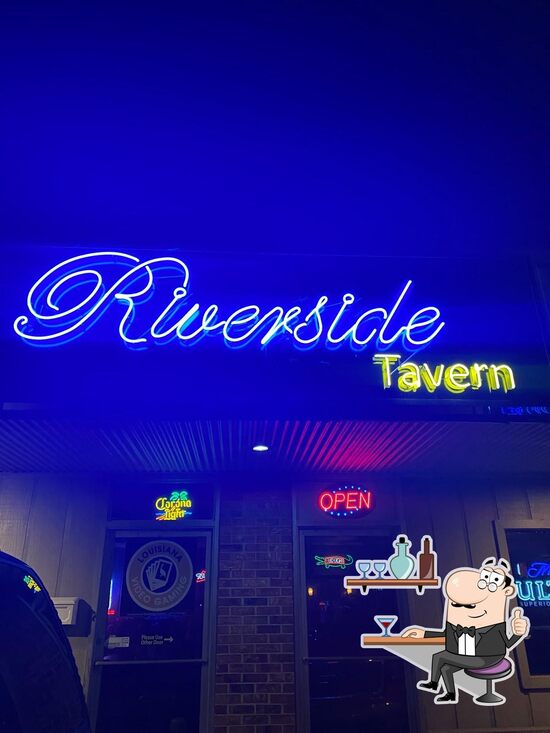 Riverside Tavern, New Orleans - Restaurant menu, prices and reviews