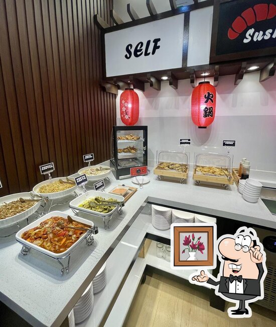 Sushi Marami Buffet Unlimited Eat All You can, Makati - Restaurant menu ...