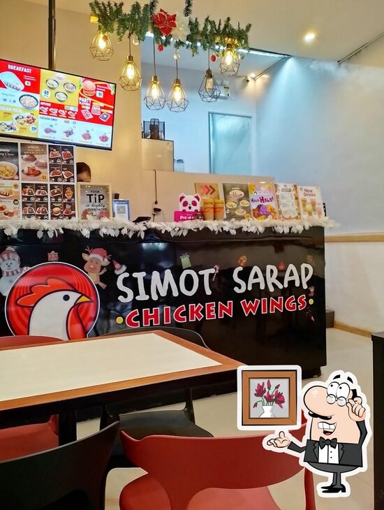 Simot Sarap Chicken Wings restaurant, Quezon City – menu, prices & reviews