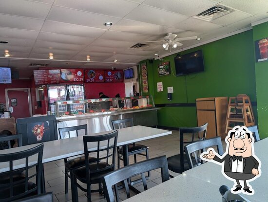 Chimex Express, Oklahoma City - Restaurant menu, prices and reviews