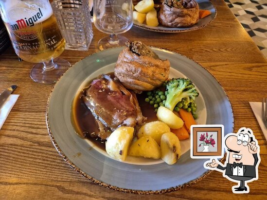 Hartwood Hall, Chorley - Restaurant menu, prices and reviews