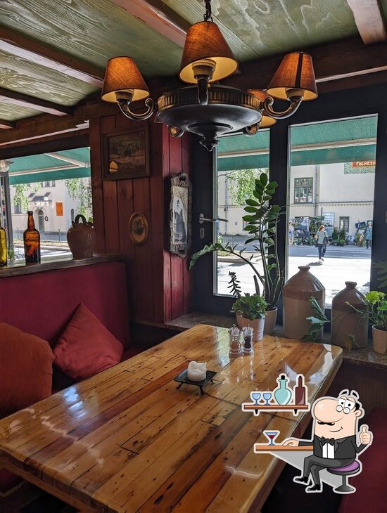 Larsen Restaurant, Oslo - Restaurant menu, prices and reviews