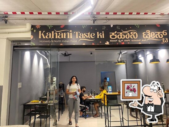 Kahani Taste Ki Lunch Hour Thali & North Indian Thali in HSR Layout ...