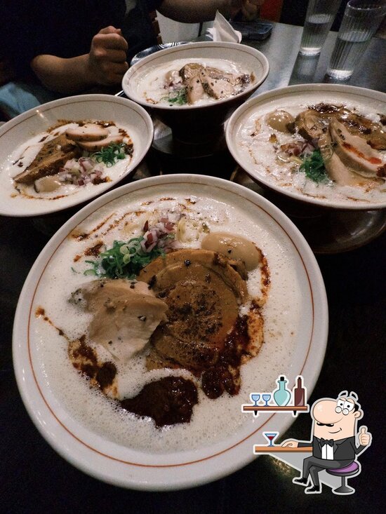 Tosaka Ramen Bar, Northbridge - Restaurant menu, prices and reviews