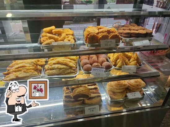 Menu at Philips Bakery, Kozhuvanal