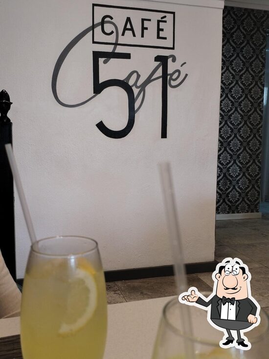 CAFE 51, Cape Town - Restaurant menu, prices and reviews