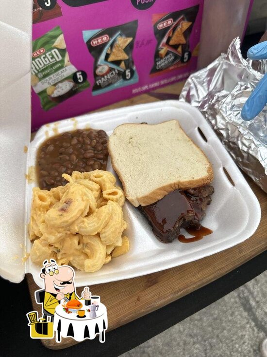 Bros Bbq, Houston - Restaurant menu, prices and reviews