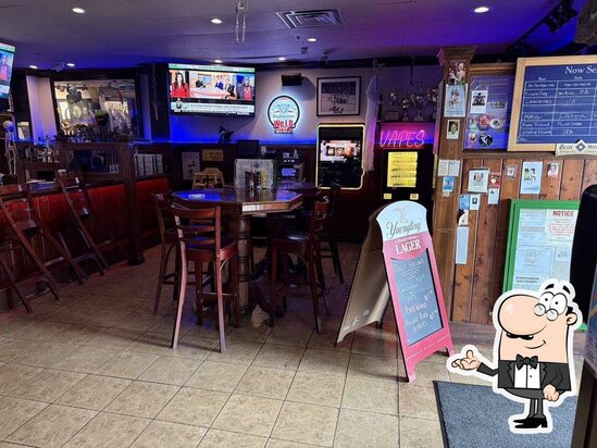 Packy's Sports Pub & Grill, Lighthouse Point - Restaurant menu, prices ...