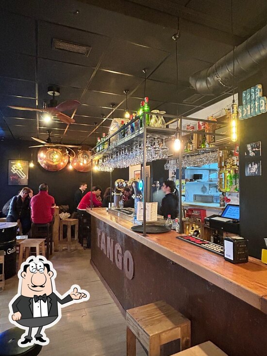 Tango Bar Granada - Sol, Granada - Menú del restaurante, precios y reseñas