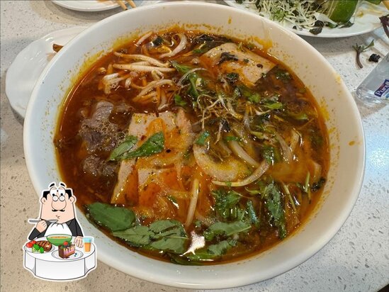 Stone Pho, Roseville - Restaurant menu, prices and reviews