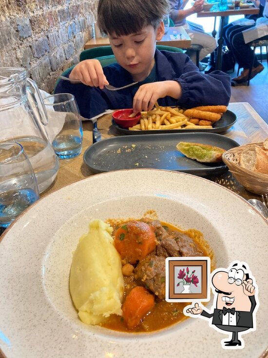 My Place, Beckenham - Restaurant menu, prices and reviews