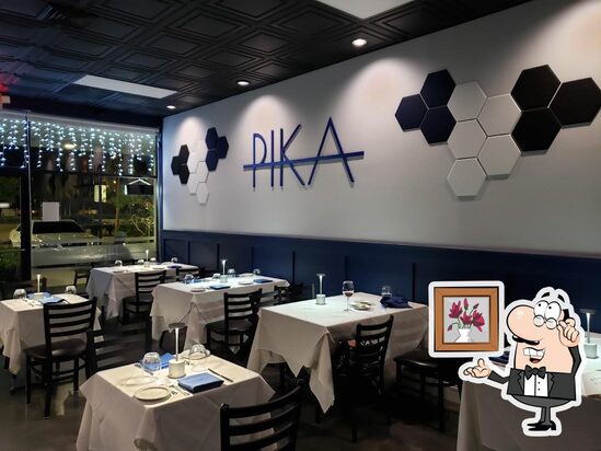 Pika Fusion Cuisine, Sea Ranch Lakes - Restaurant menu, prices and reviews