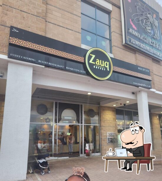 Zauq Buffet, Birmingham - Restaurant menu, prices and reviews