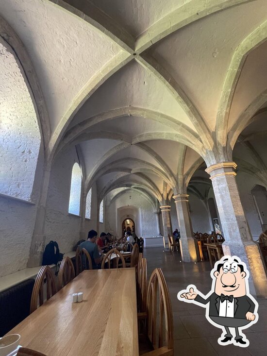Undercroft Café, Windsor - Restaurant menu, prices and reviews