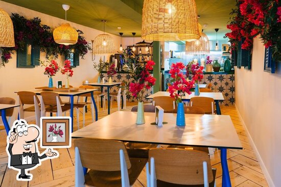 Medusa @ Olive Greek, Sheffield - Restaurant menu, prices and reviews
