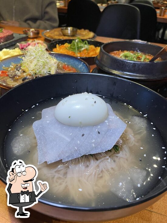DAGACH KOREAN BBQ MORDIALLOC, Mordialloc - Restaurant menu, prices and ...