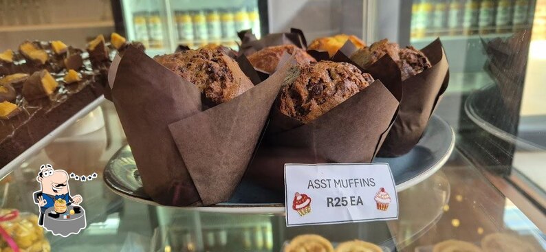 Menu at Jeany's Coffee Shop (Benoni) cafe, Benoni