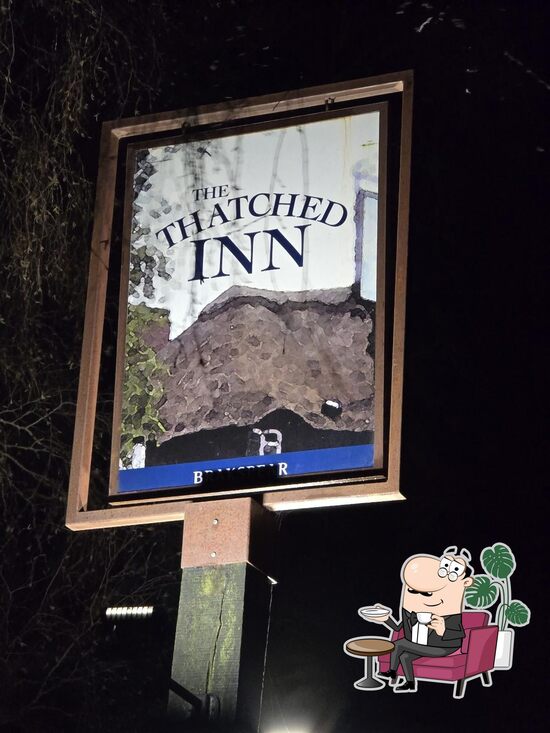 The Thatched Inn, Hassocks - Restaurant menu, prices and reviews