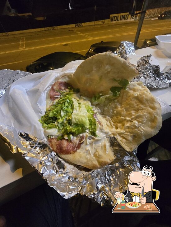 Fast Food Porcellino, Split - Restaurant menu, prices and reviews