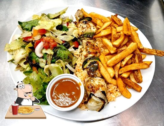 Resto Hot Spot Bar & Grill, Châteauguay - Menu du restaurant, prix et avis