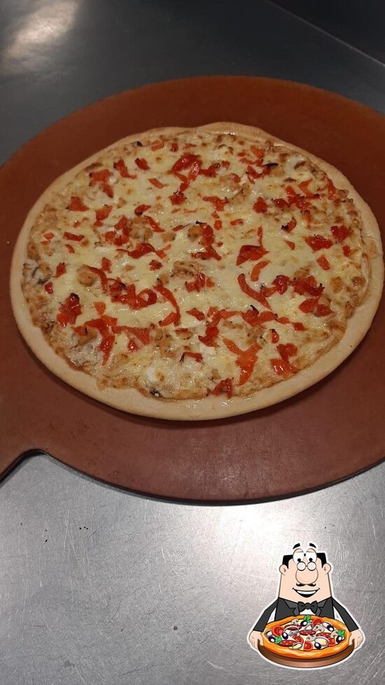 Carta del restaurante Roman's Pizza Kloof, New Germany, Shop 25