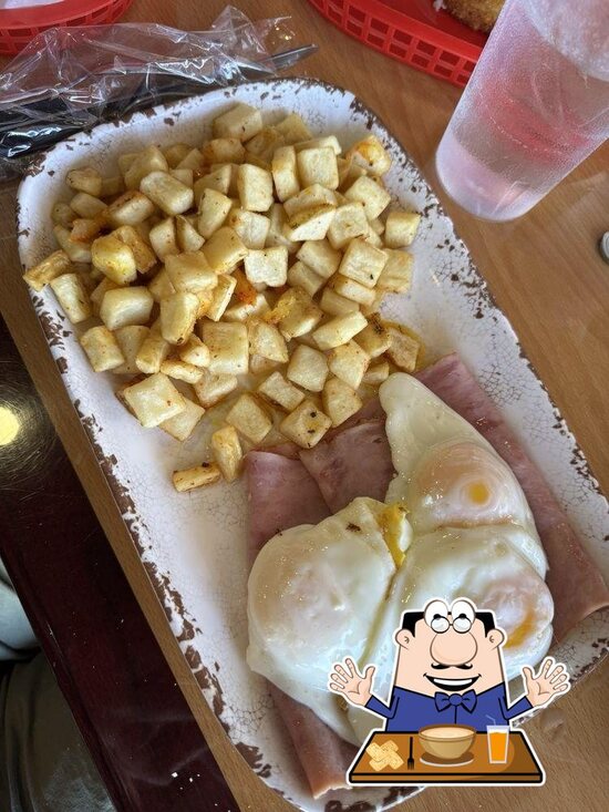 Menu at Havana Restaurant & Bakery Corp, Sebring