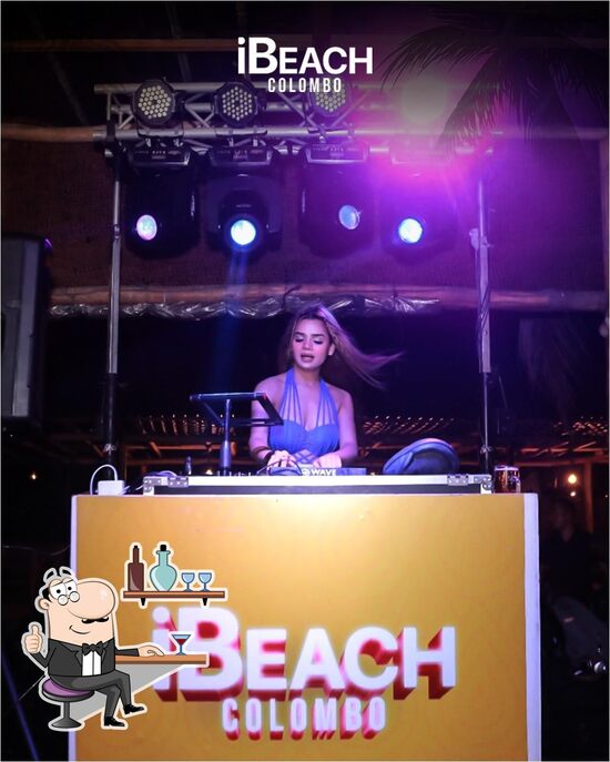 iBeach Colombo, Dehiwala-Mount Lavinia - Restaurant menu, prices and ...