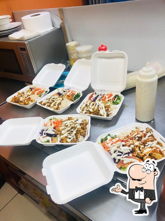 Rocket Kebabs, Auckland - Restaurant menu, prices and reviews