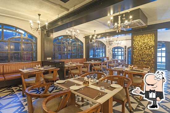 Charcoal Fine Dining, Varanasi - Restaurant menu, prices and reviews