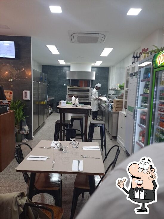 The Best Pizza Marvila, Lisboa - Menu do restaurante, preços e opiniões