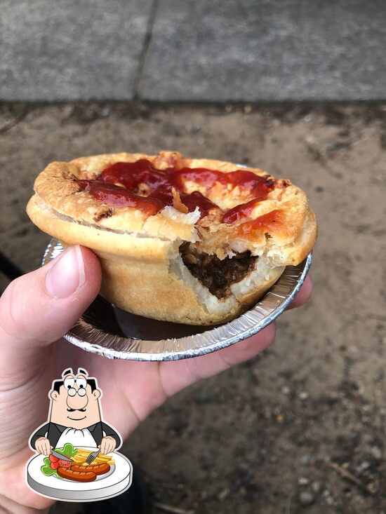 Good Tucker Bakery Cardiff, Cardiff - Restaurant menu, prices and reviews