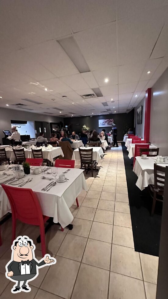 Le Saucier - PACC, Montréal - Restaurant menu, prices and reviews