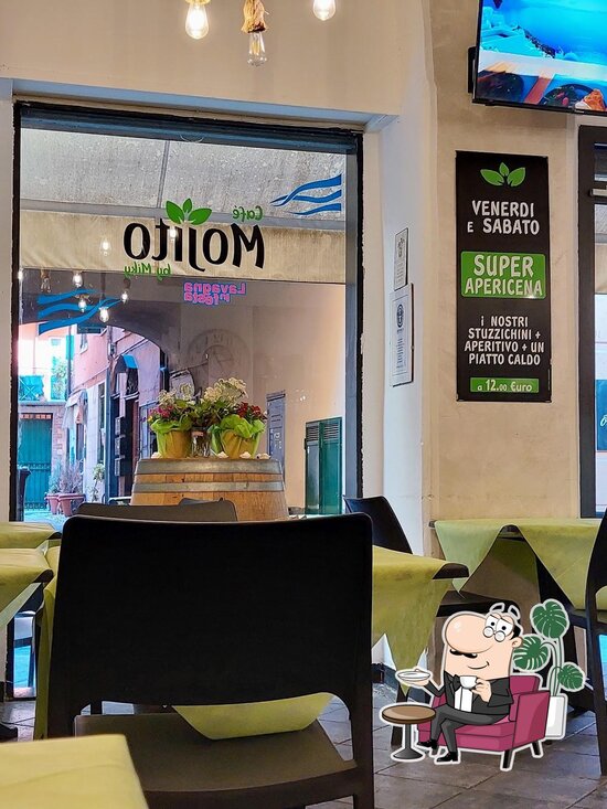 Mojito Cafe by Miki, Lavagna - Restaurant menu, prices and reviews