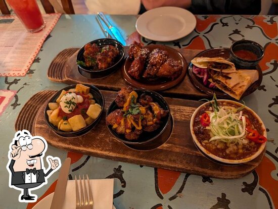 Valero Lounge, Witham - Restaurant menu, prices and reviews