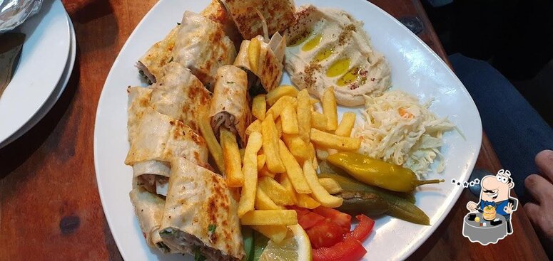 Speisekarte von Al Rayan restaurant, Münster
