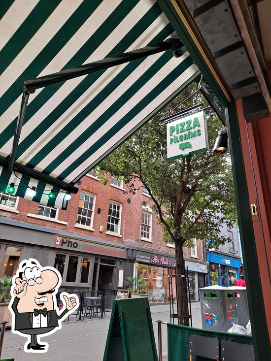 Pizza Pilgrims Nottingham, Nottingham - Restaurant menu, prices and reviews