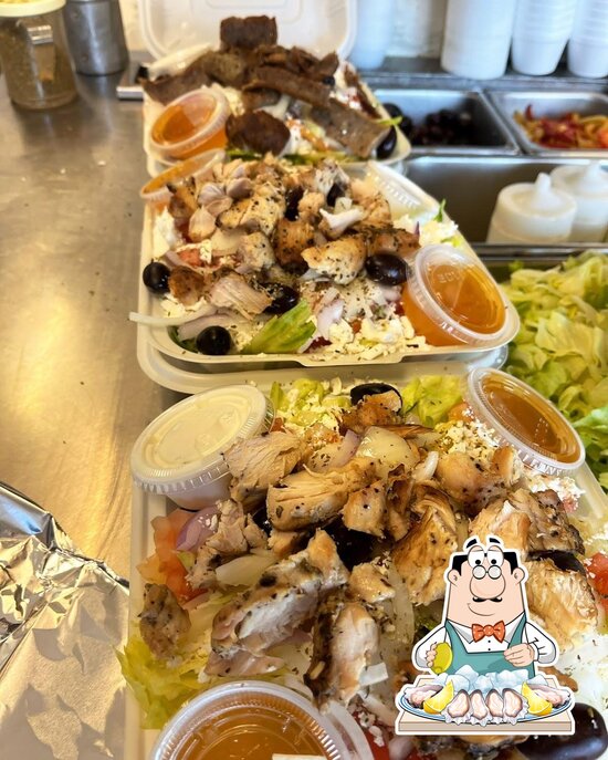 Tony's Corner, Hamilton - Restaurant menu, prices and reviews
