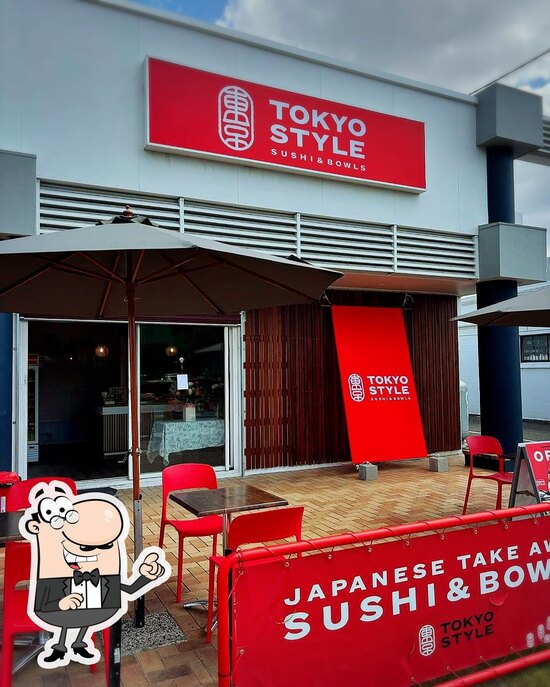 TOKYO STYLE SUSHI & BOWLS, Bundall - Restaurant menu, prices and reviews