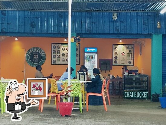 CHAI BUCKET, Nallajerla - Restaurant menu, prices and reviews