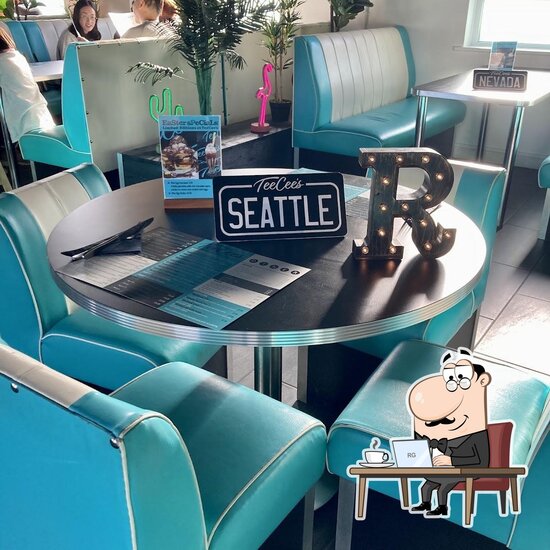 TeeCee's Diner, Hayle - Restaurant menu, prices and reviews
