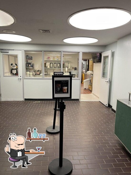 Ding Tea UH Campus Center, Honolulu - Restaurant menu, prices and reviews