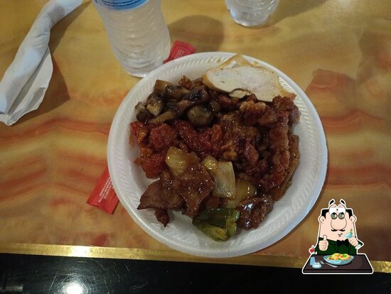 Beijing Buffet, Whitewater - Restaurant menu, prices and reviews