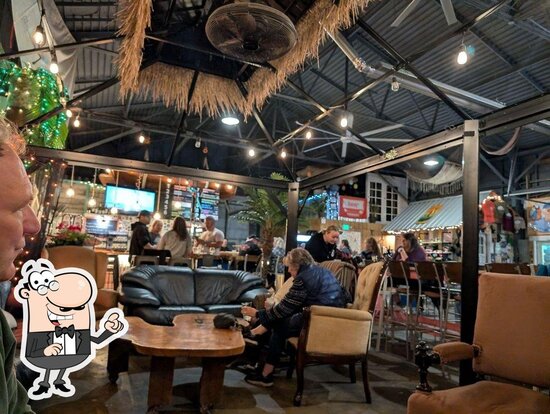 Ice House, Colonial Beach - Restaurant menu, prices and reviews