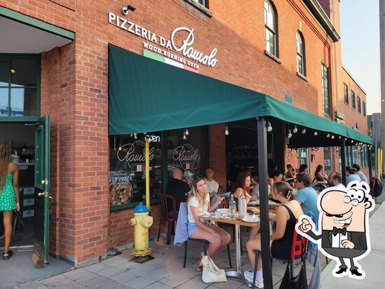 Pizzeria da Romolo, Ottawa - Restaurant menu, prices and reviews
