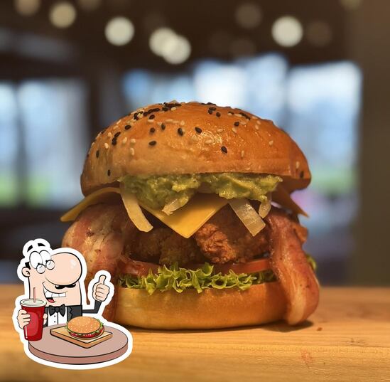 Gone Burger Ellerslie, Auckland - Restaurant menu, prices and reviews