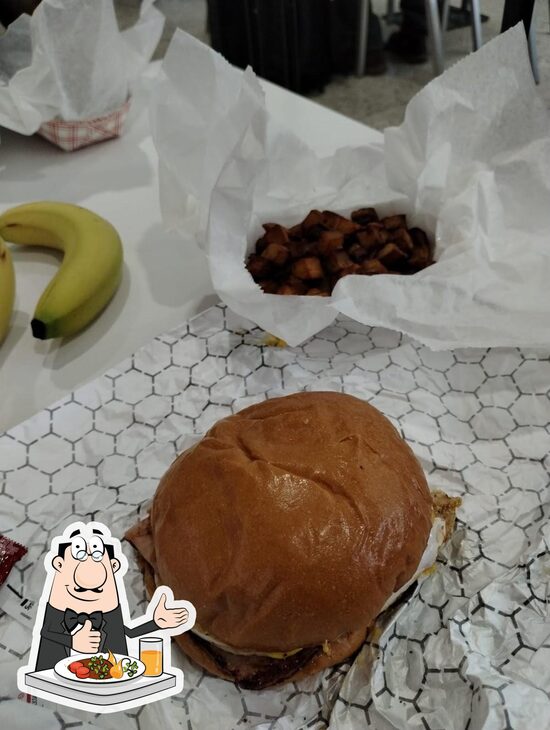 Custom Burger, New York City - Restaurant menu, prices and reviews