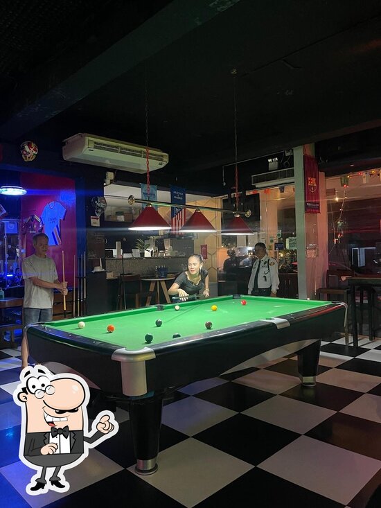 Billy's Sports Bar, Cebu City - Restaurant menu, prices and reviews