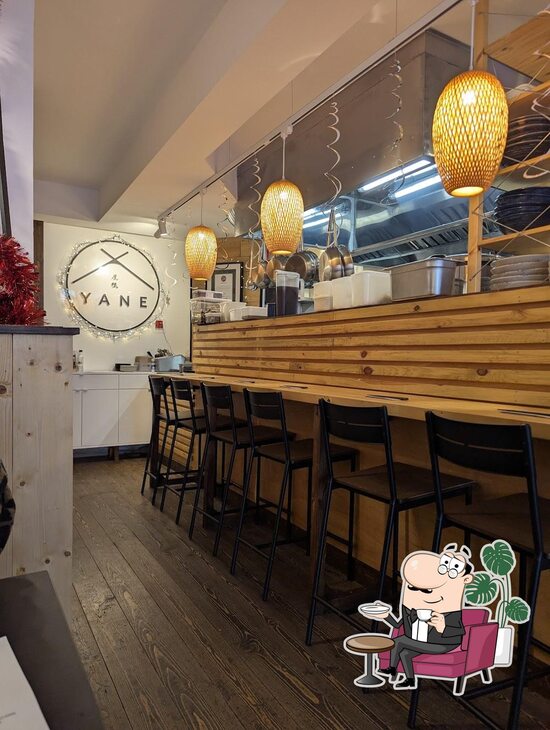 Yane, Manchester - Restaurant menu, prices and reviews